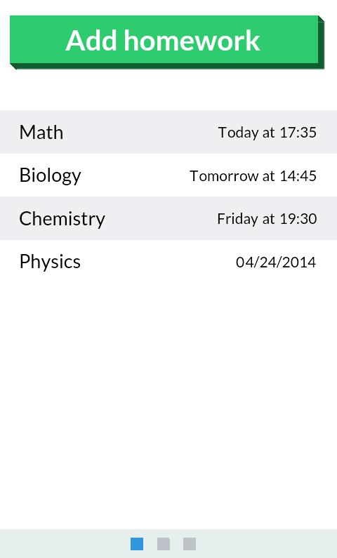 Studyfocus app - Reminds, Motivates and Rewards you for studying!